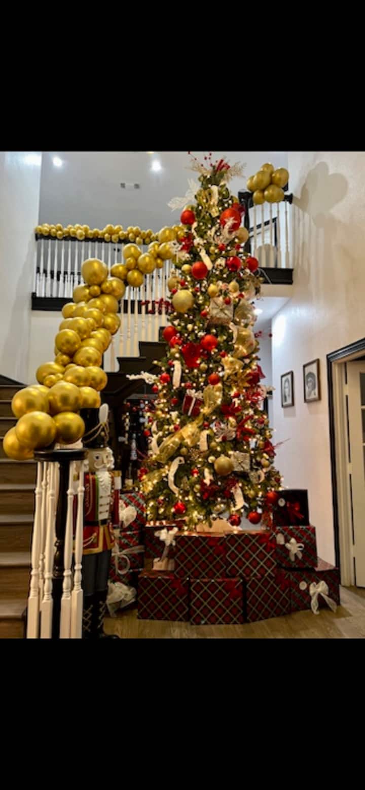 Casa Fina Dallas Mansion - Cedar Hill, TX