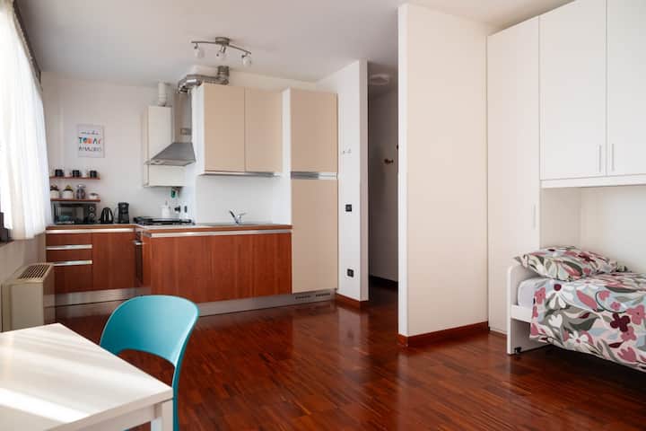 [Free Parking] Regina Suite Con Terrazza - Mestre