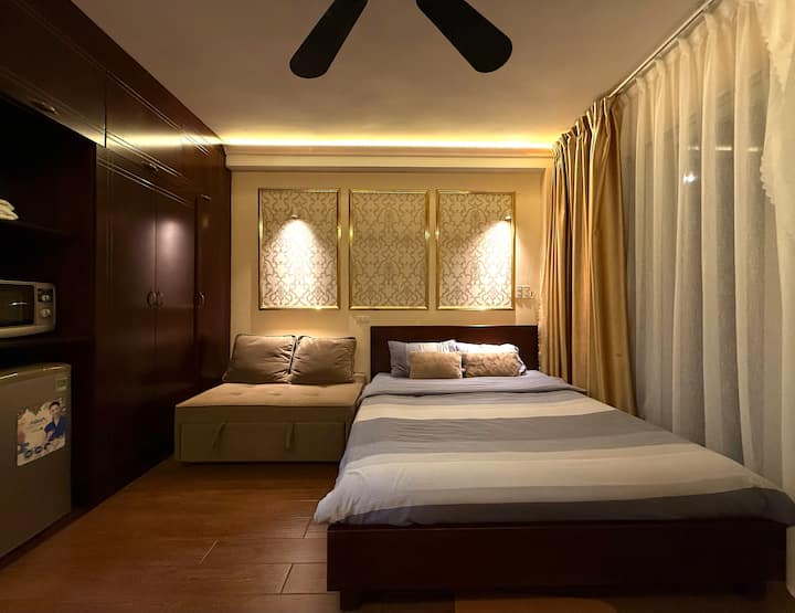 Apartment/large Garden Next Ben Thanh Market - Ho Chi Minh City