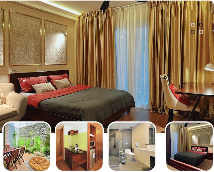 Apartment/large Garden Next Ben Thanh Market - Ho Chi Minh City