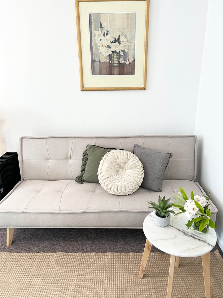 Secluded Studio - Timaru