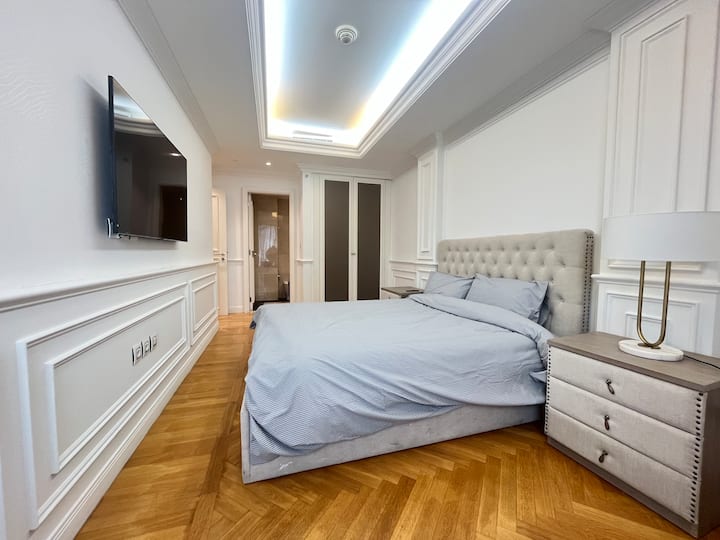 Cityscape Oasis Retreat - Beirut