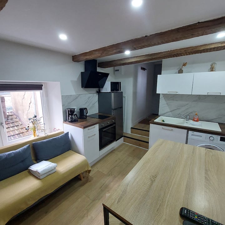 Appartement, Centre Langres - Langres