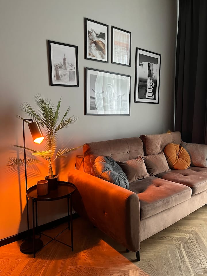 Modern Apartment Włochy - Varsovie