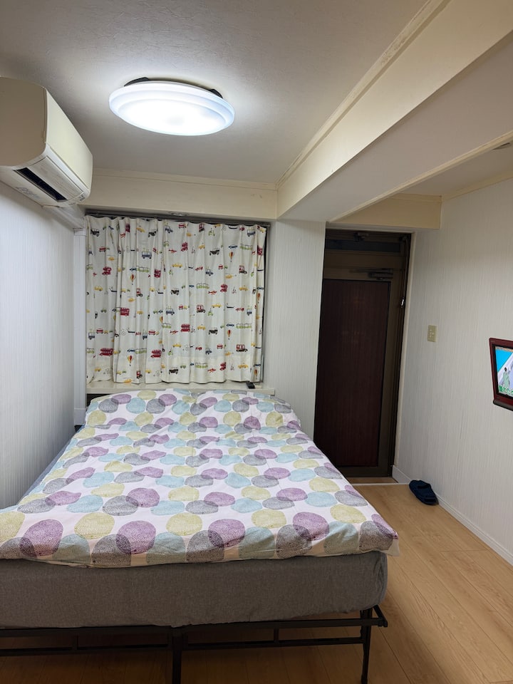 Jr山手線地下鉄南北線駒込駅徒歩5分、まるまる貸切のアパート・マンション  #101 - Tokyo