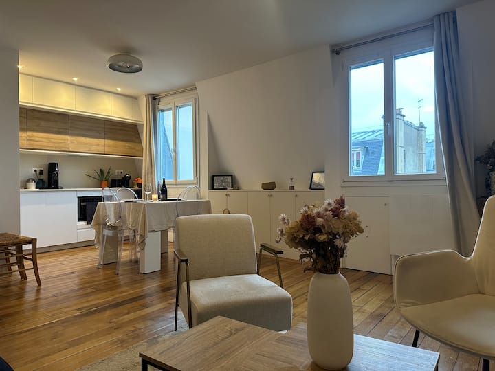 Superbe Appartement Central, Localisation Idéale ! - Paris 1er Arrondissement