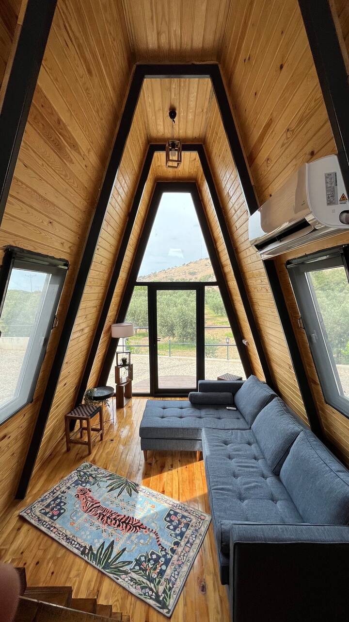 Sözler Tiny House Bungalov - Dikili