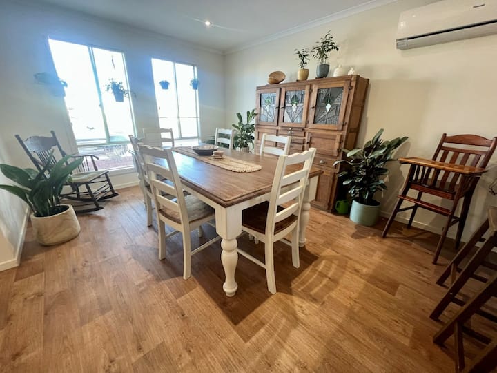 Coppershores Uplifting & Petfriendly Close To Shop - Wallaroo