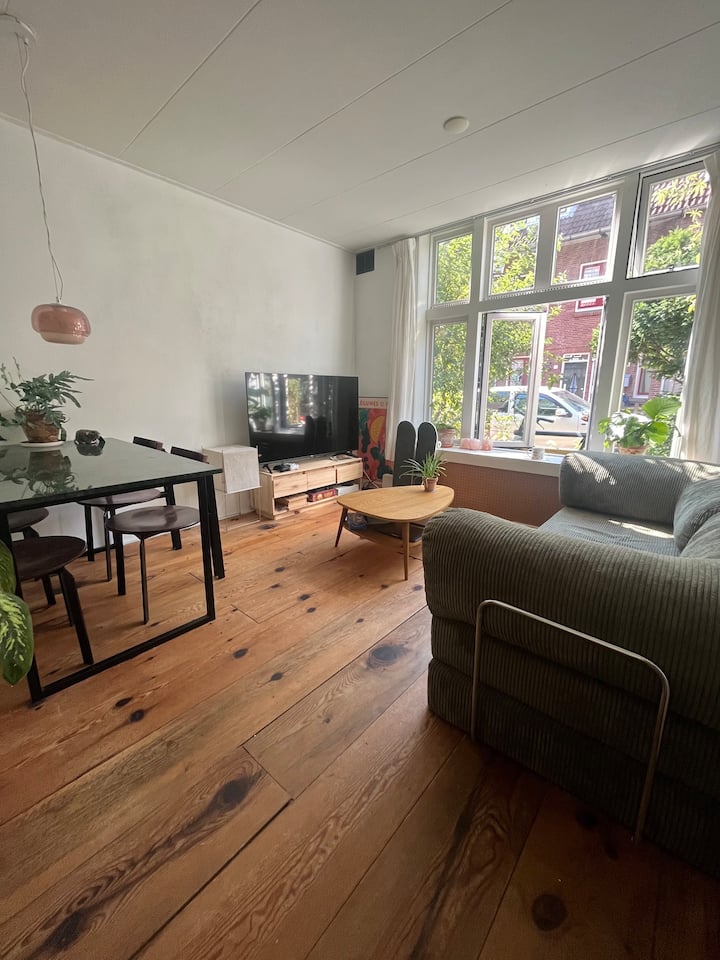 Cute House - 10 Mins From Cs - 阿姆斯特丹