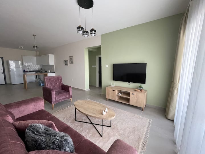 Apartment W Hotel Facilities - Nordzypern