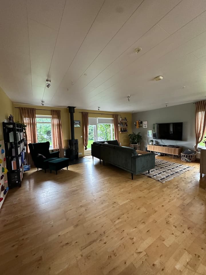Lovely Home In Egilsstaðir - IJsland