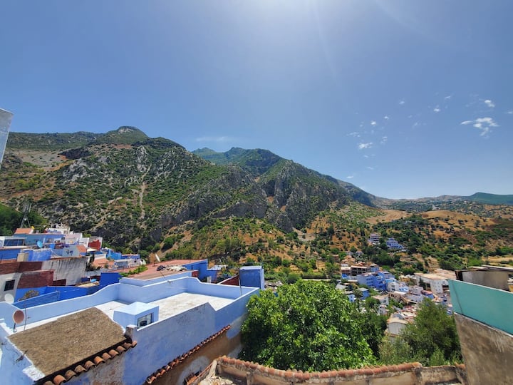 Dar Awtiwi 1 - Chefchaouen