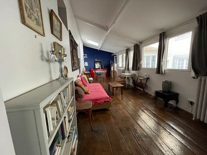 Loft Notre Dame Du Port - Clermont-Ferrand