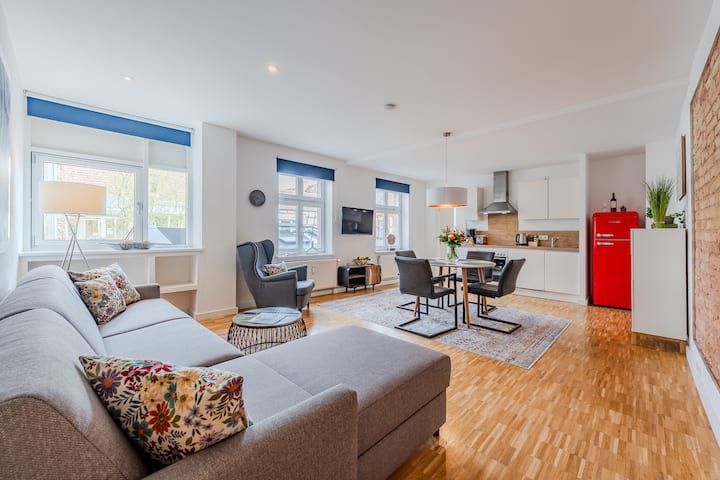 Ferienwohnung "Anna" - Elflein Quartier - Potsdam