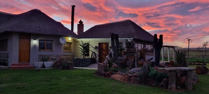 Leopards Lair Lodge - Estcourt