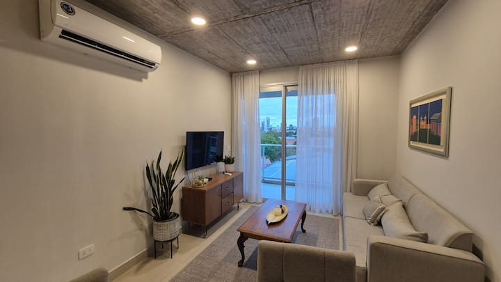 Departamento 501, Mburukuja Asu - Asunción