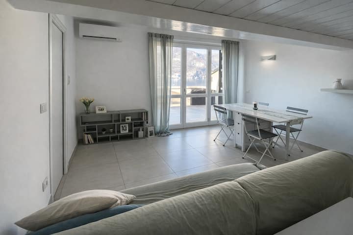Casa Pg - Appartamento Vista Lago - Iseo