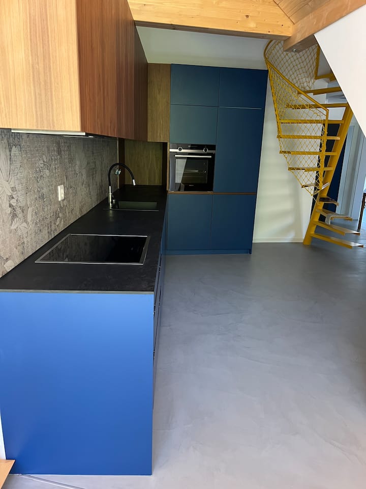 Apartment“ Soho“ 10 Km Von Rheinfall - Schaffhausen