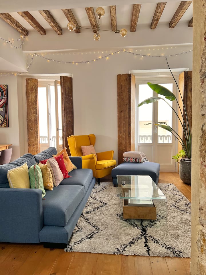 Apartamento Con Esencia Gaditana - Cádiz