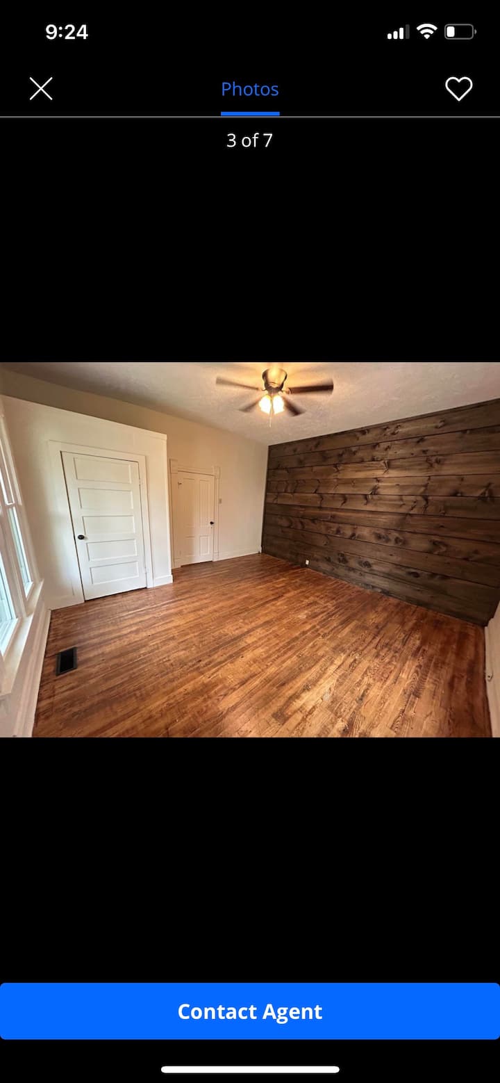 Charming Midtown Bungalow - Jackson, TN