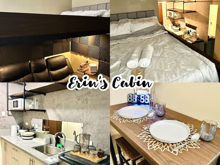 Studio Unit Near Nuvali, Ek & St. Benedict Parish - Silang