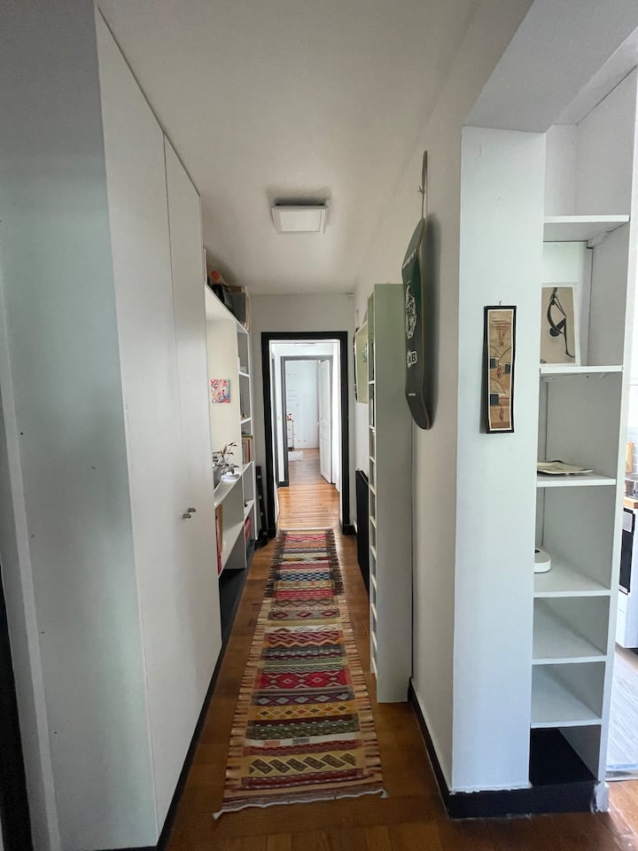 Appartement Calme Et Lumineux - Belleville (55m2) - Buttes-Chaumont