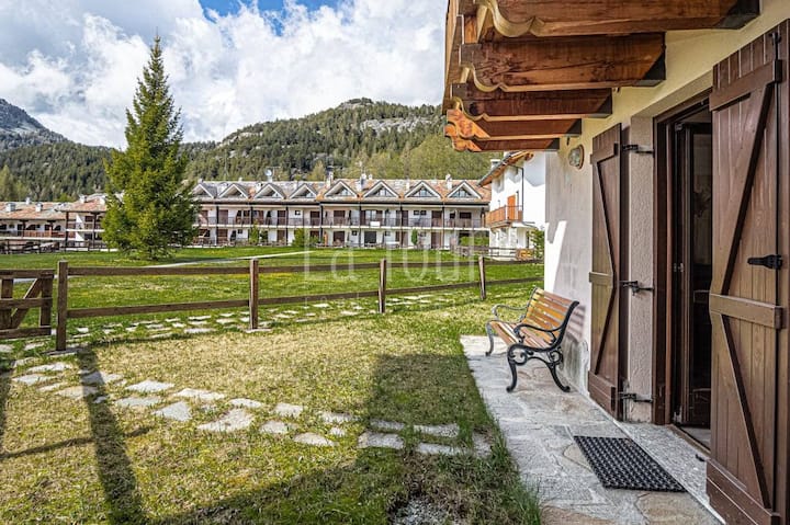 Casa In Montagna Vicino A Piste - Champoluc