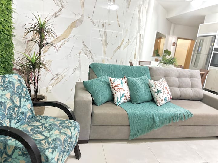 Apartamento Jardim Garden Praia Grande Ubatuba Dna - Ubatuba