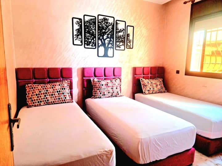Appartement Ennakhil 1 Centre Ville El Jadida - El Jadida