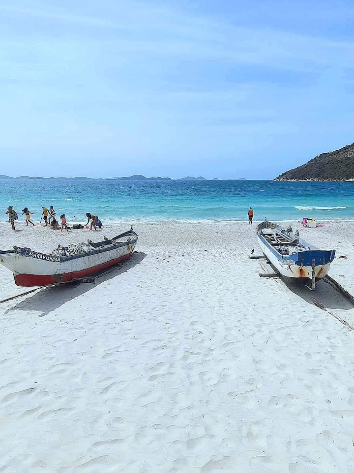 Loft Prainha Arraial Ap - Arraial do Cabo