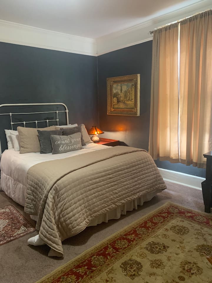 1855 Mansion1.2 Miles To Dtown.3 Blks Hospital/utc - Chattanooga