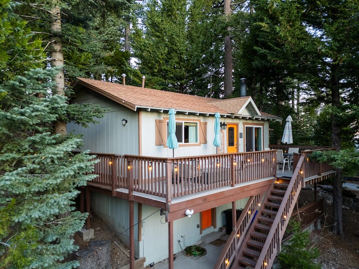 Shady Pines - San Bernardino, CA