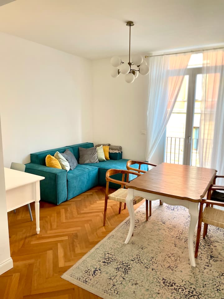 Porta San Mamolo Apartment - Bologna