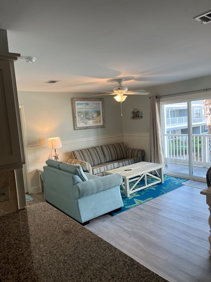 Family 3br W/pool View-walk To Beach-seagrove - Seaside, FL