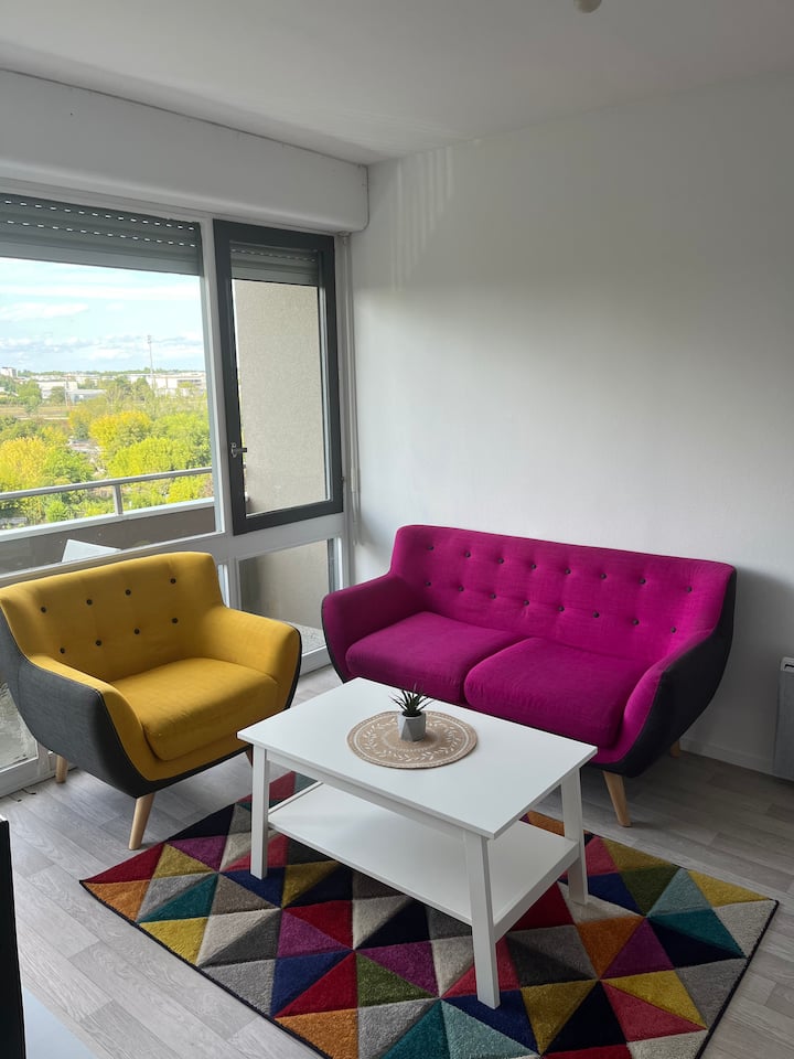 Appartement Bien Placé - Bordeaux