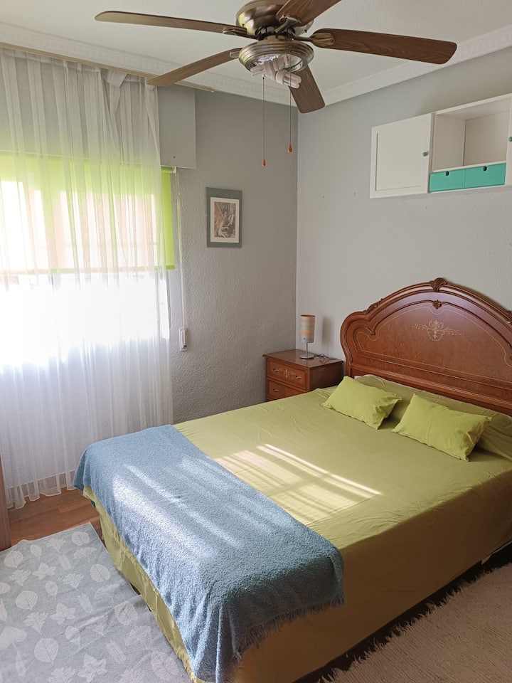 Preciosa Y Acogedora Habitación - Pinto