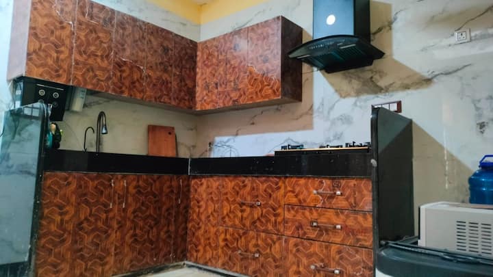 Sukdhamhomestays!
Family-friendly Stays
Gf_3bhk - Mathura