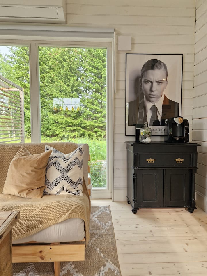 Cottage In The Countryside With Its Own Pool - Haninge