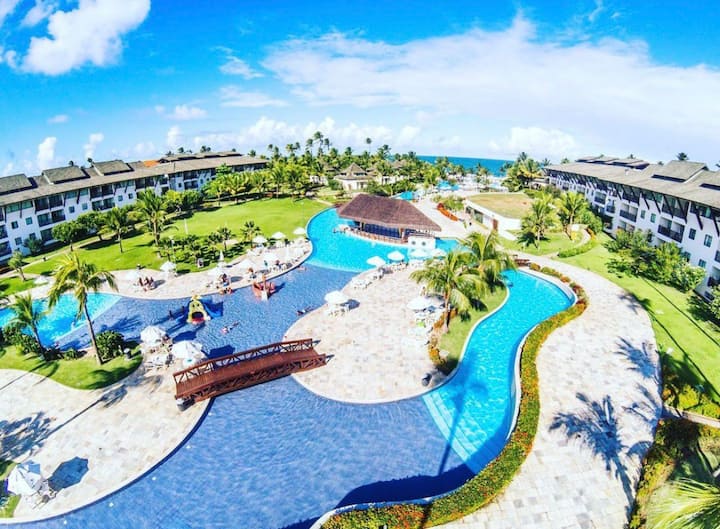 Beira Mar Porto De Galinhas
Flat Luxo Em Muro Alto - Ipojuca