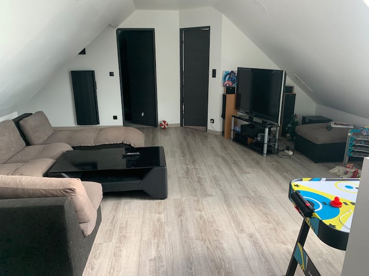 Maison Pour 24h Du Mans, Lemansclassic, Gp, Zoo. - Sarthe