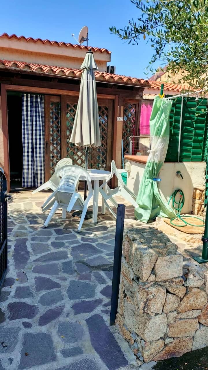 "Cousins' House" - San Teodoro Centro - San Teodoro