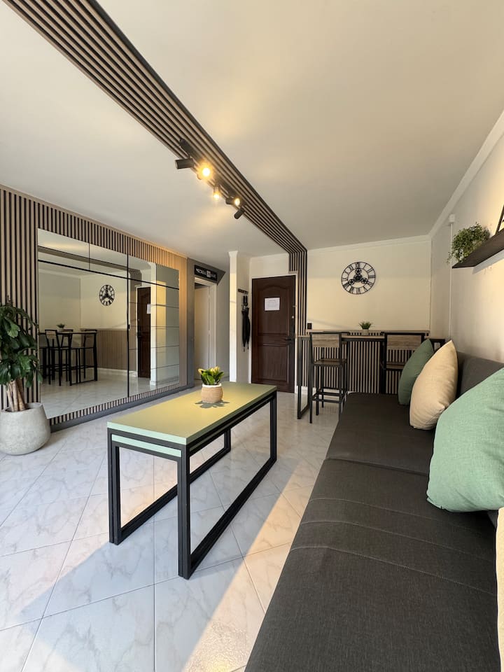 Apartamento En Laureles Con Aire Acondicionado - Medellín