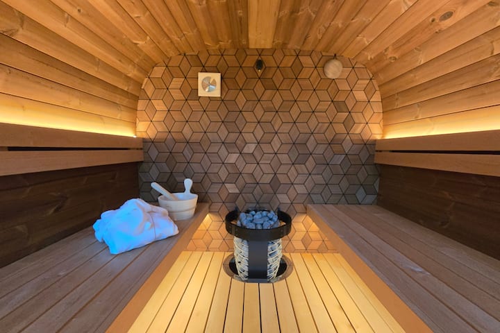 Wellness Villa Voor 6 Personen Met Sauna & Hottub - Maastricht