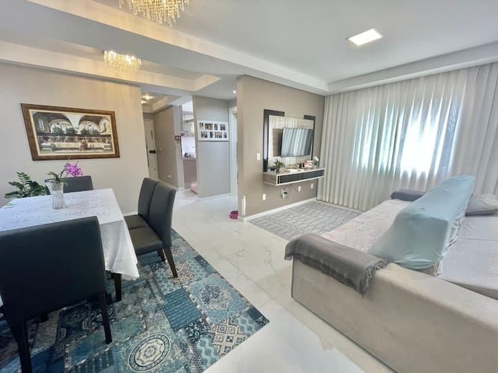 Apto à 1km Da Vila Germânica - Blumenau