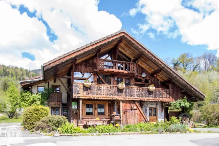 La Maison Près De La Fontaine - Flaine