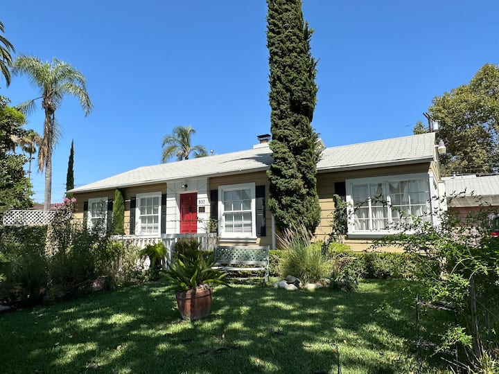 Cozy Socal Sweet Home (31 Nights Minimum) - Anaheim, CA