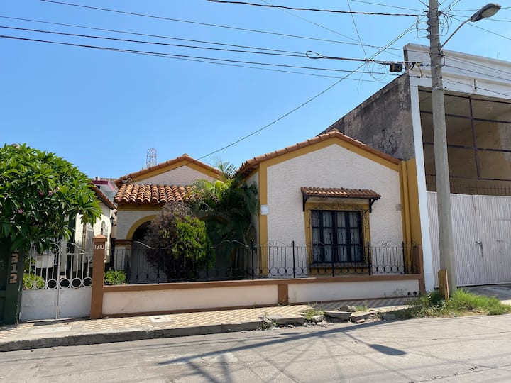 Hospédate En El Chalet Del ÁRbol! - Mazatlan