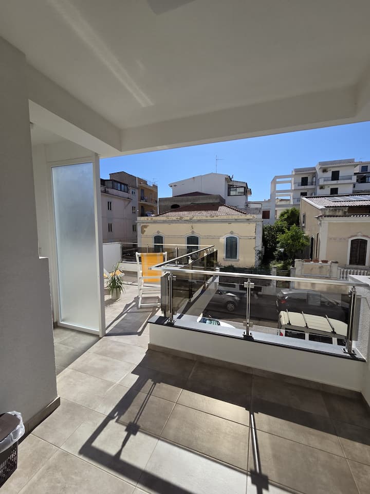 Casa Glicine Milazzo Sicilia - Milazzo