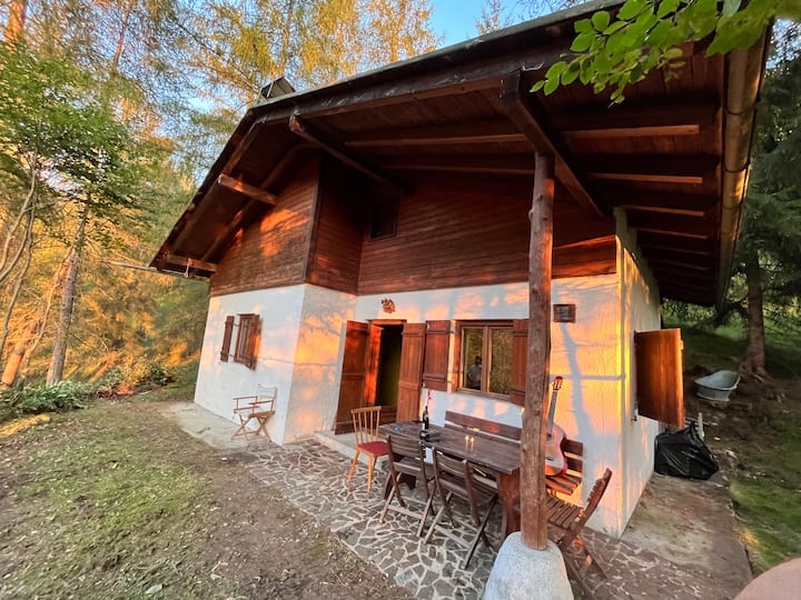 Selbstversorger Hütte Für Sportliche - Innsbruck