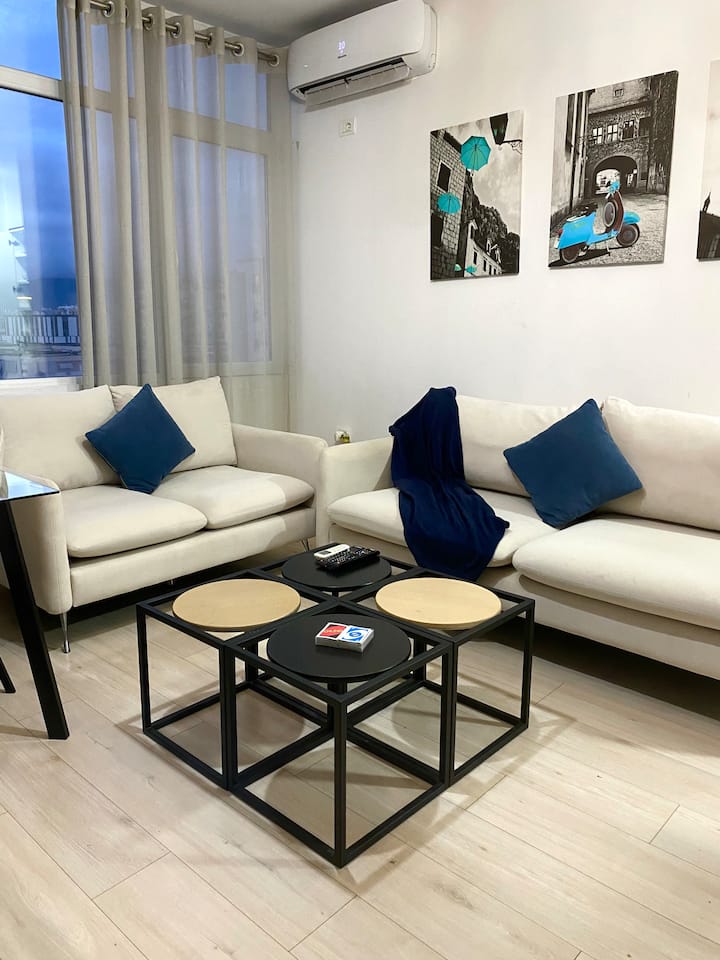 Economic 2 Bedroom Apartment Near Kristal Center - Tirana